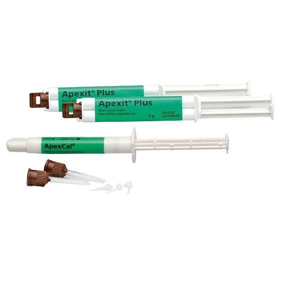 Apexit Plus/Apexcal - Kraguj Dental