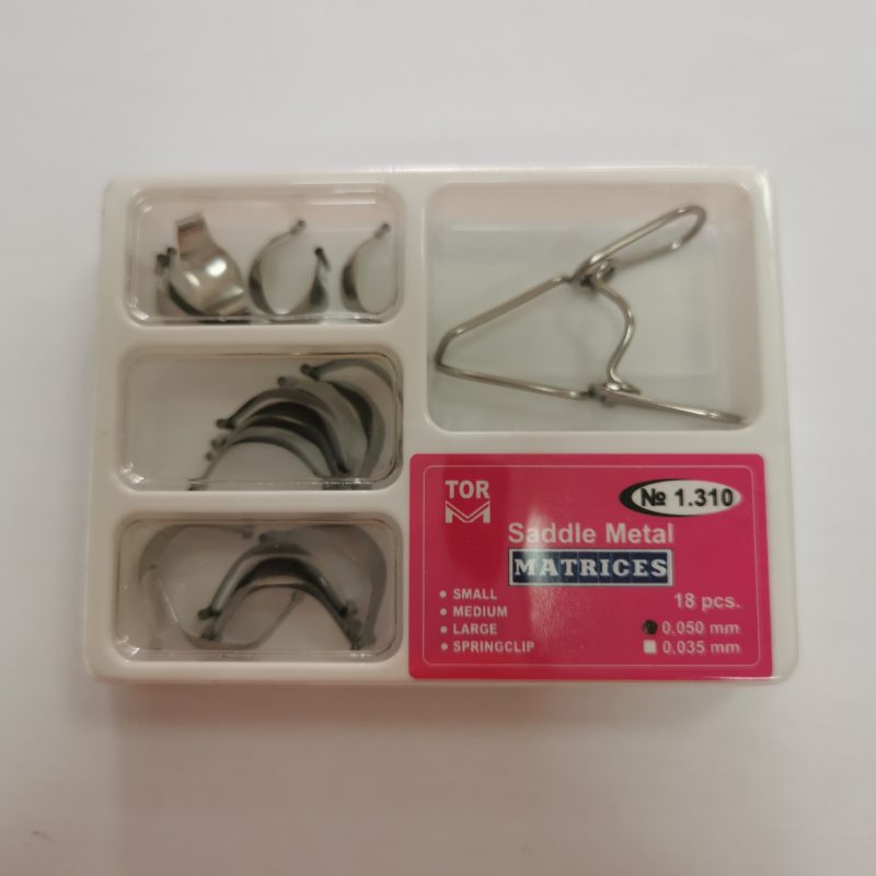 Matrice Tor Set 18+1 kom - Kraguj Dental