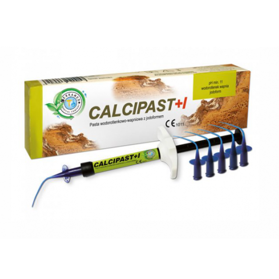 Calcipast+I 2,1gr - Kraguj Dental