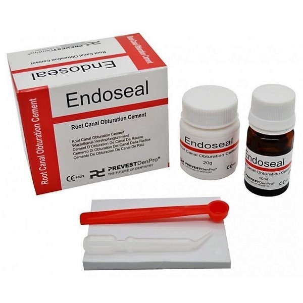 Endoseal KPT - Definitivno punjenje - Kraguj Dental