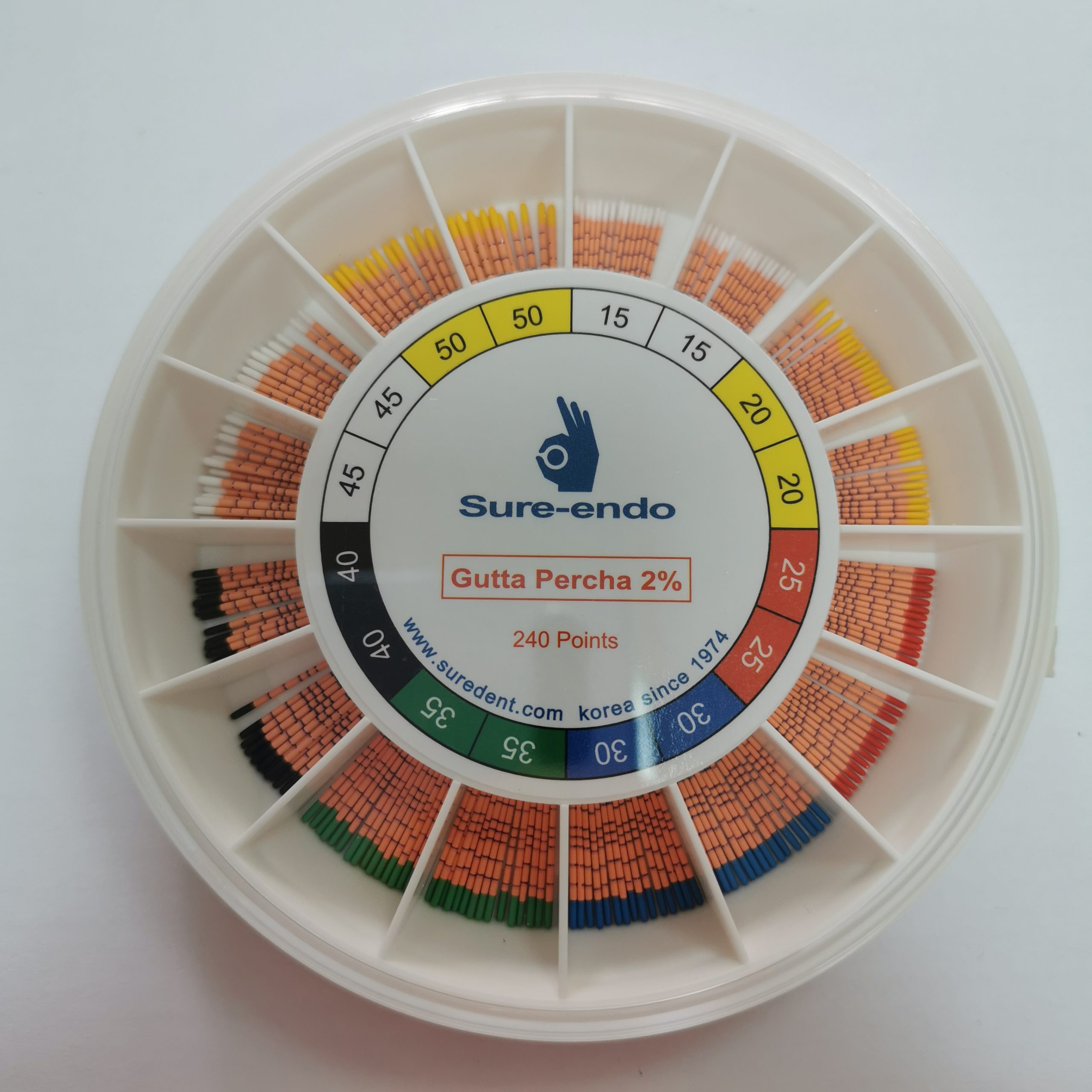 Gutaperka štapici 32gr - Kraguj Dental