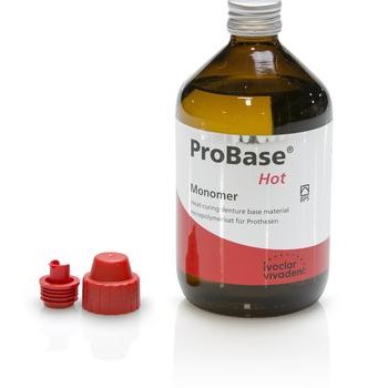 Probase Hot Monomer 500ml - Kraguj Dental