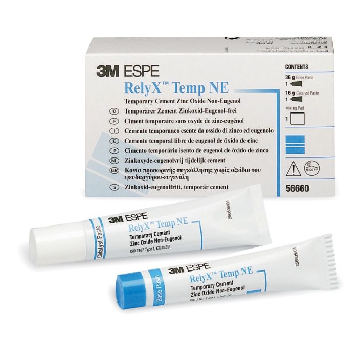 Relyx Temp NE - Kraguj Dental